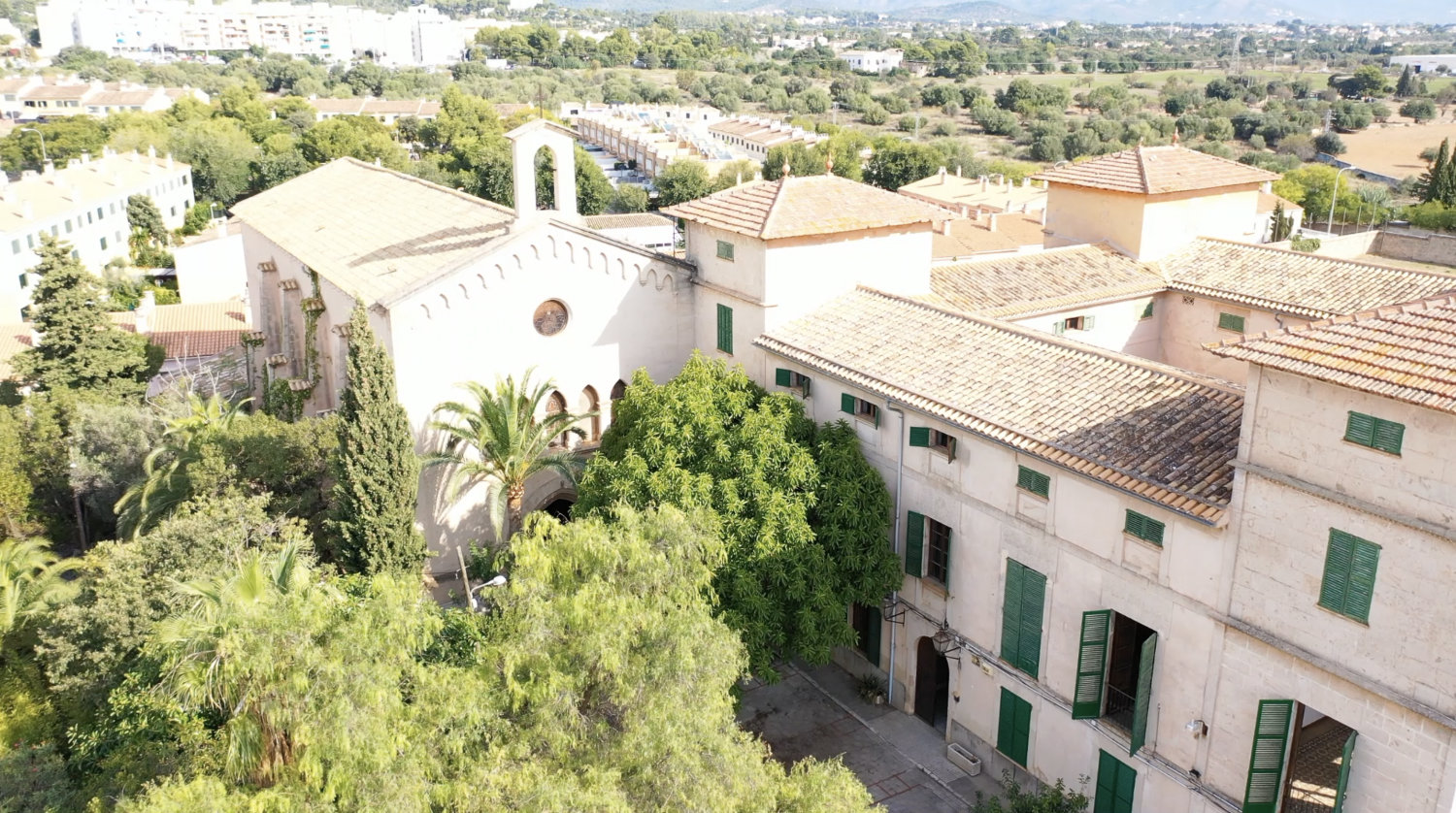 La Vileta, Palma Mallorca - Företagshus